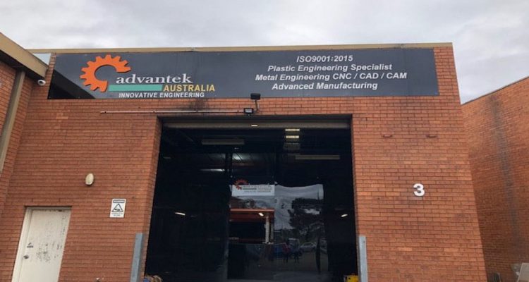 Advantek Australia Pty Ltd – Industry inMotion