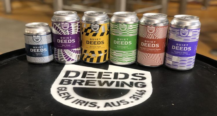Deeds Brewing – Industry inMotion
